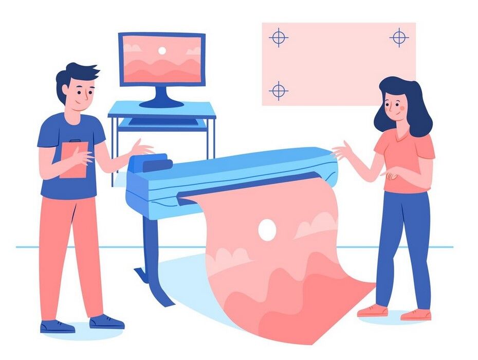 Courier for Printing Services - Quick Premier Delivery